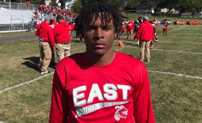 Three-star 2021 CB Shawn Gates on the board with two offers