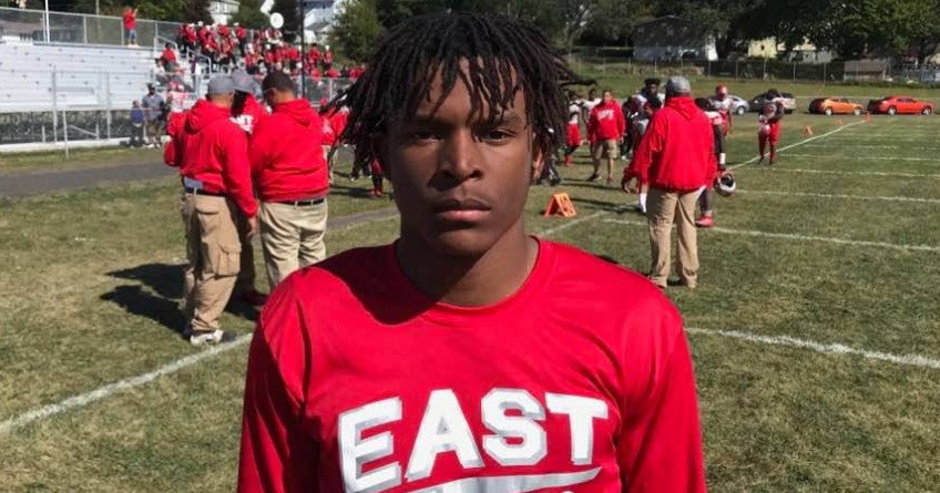 Three-star 2021 CB Shawn Gates on the board with two offers