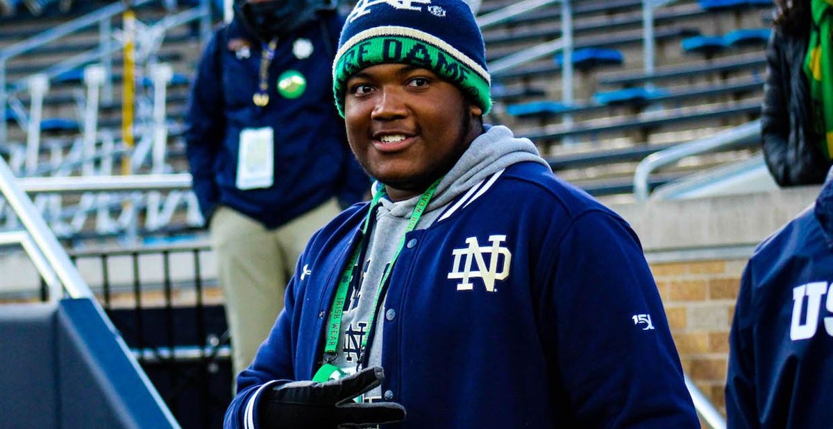 Blake Fisher: ‘This 2021 class is rolling’