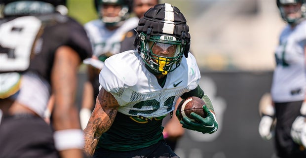 EA Sports College Football 25: Complete Baylor football roster, ratings ...