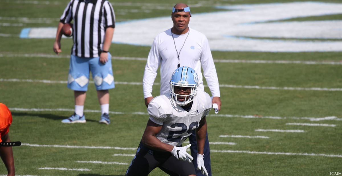 Tommy Thigpen Q&A: This Year's Team