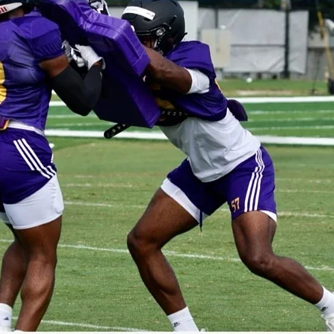 ECU Countdown to Kickoff: No. 55 Darius Bell