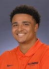 Griffin Moore, Illinois, Tight End