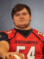 Colton Richards, Wilmington, Defensive Tackle