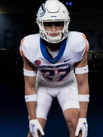 Milo Lopez, Boise State, Safety