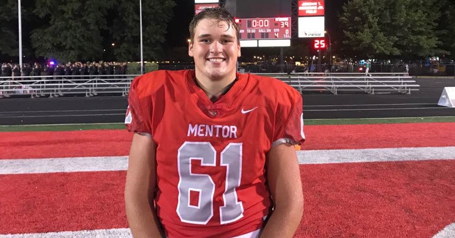 Ohio State commit Ryan Jacoby declares he is "All Buckeye"