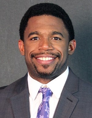 Terrence Brown, Secondary Coach (FB), California Golden Bears