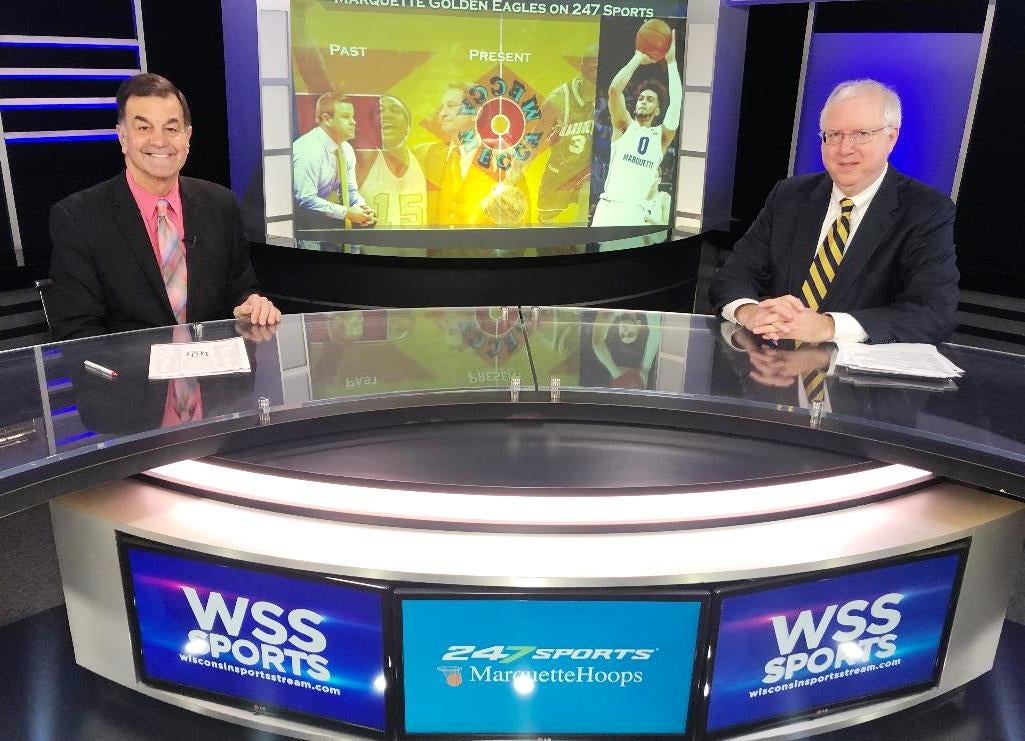 Pip&Dodds Marquette Podcast for MU Hoops.com[Feb 7th] [26min]