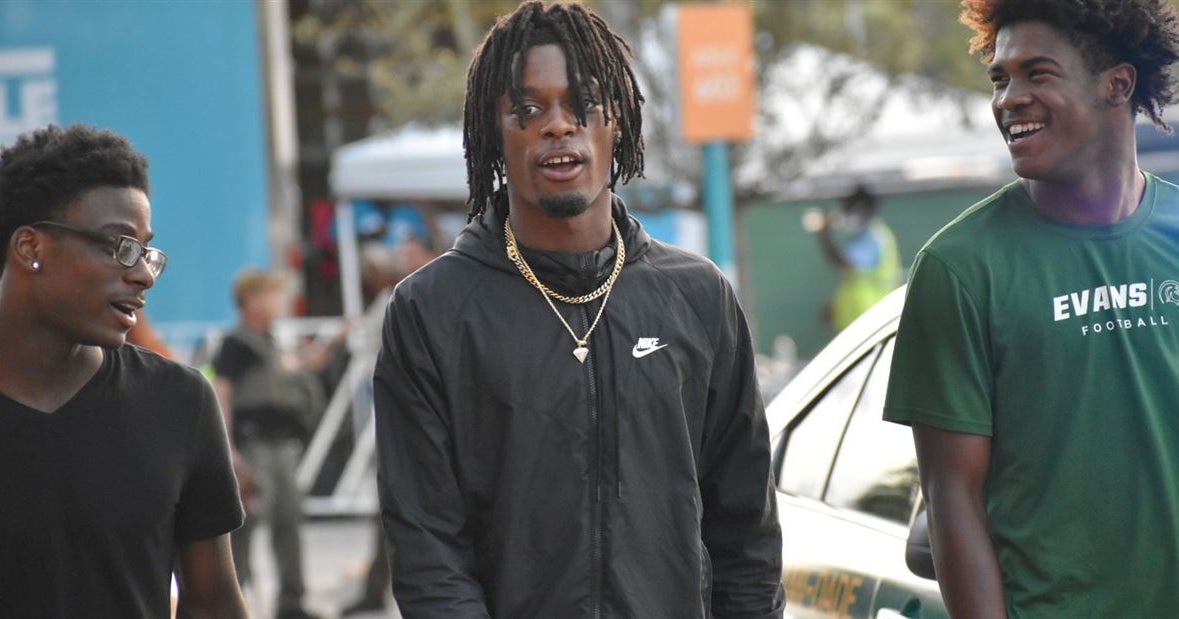 Top247 S Markeith Williams remains 'locked in' with Miami