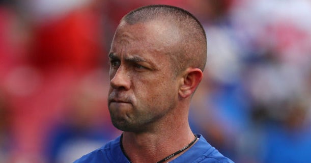 Sources: Aaron Wellman to be new strength coach for IU football