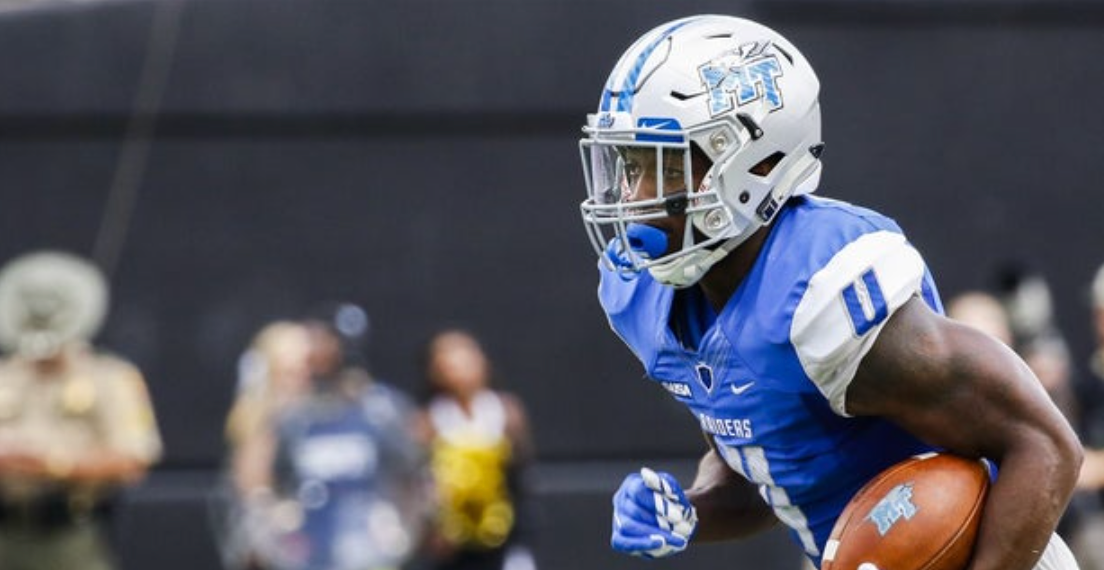 The 12 highest-scoring FBS games in college football history