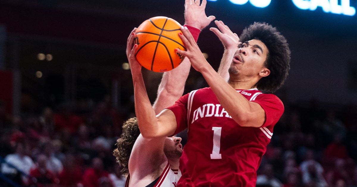 Myles Rice comes alive with 20 points, but it's not nearly enough as ...