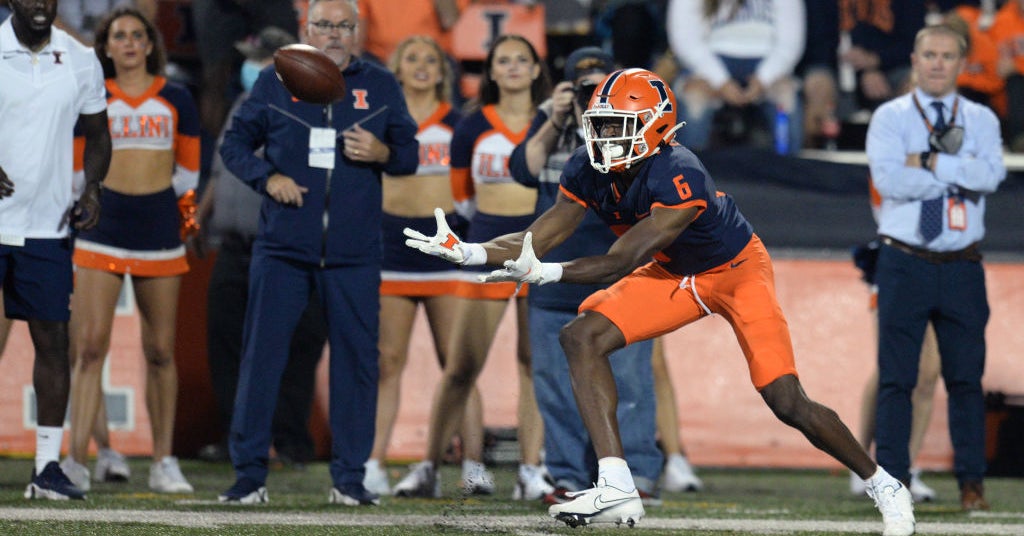 Everything WR transfer Deuce Spann said during his first interview