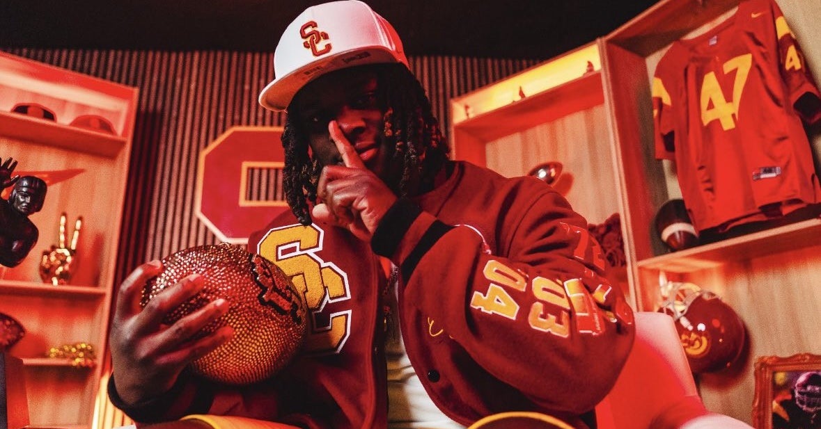 USC Football 2025 Spring Positional Preview: Running Back