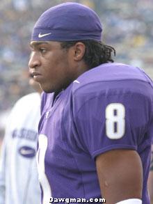 A Visit with Safety Dashon Goldson