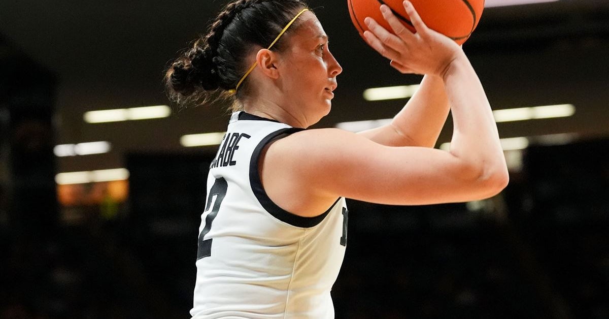 3-2-1: Taylor McCabe shows out in her home state, Lucy Olsen's all-Big ...