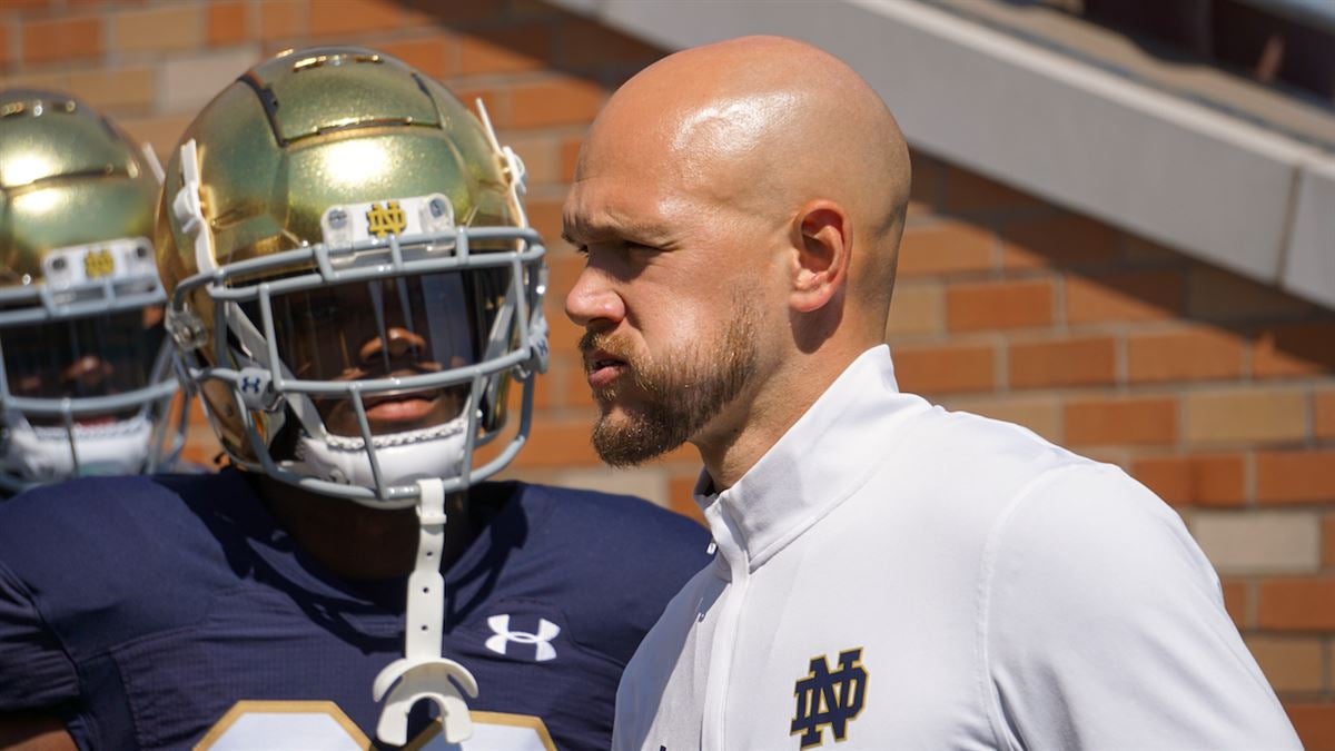 According to Sources: Notre Dame Safety Signees