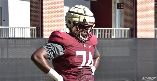FSU LT Derrick Kelly doubtful to return with leg injury