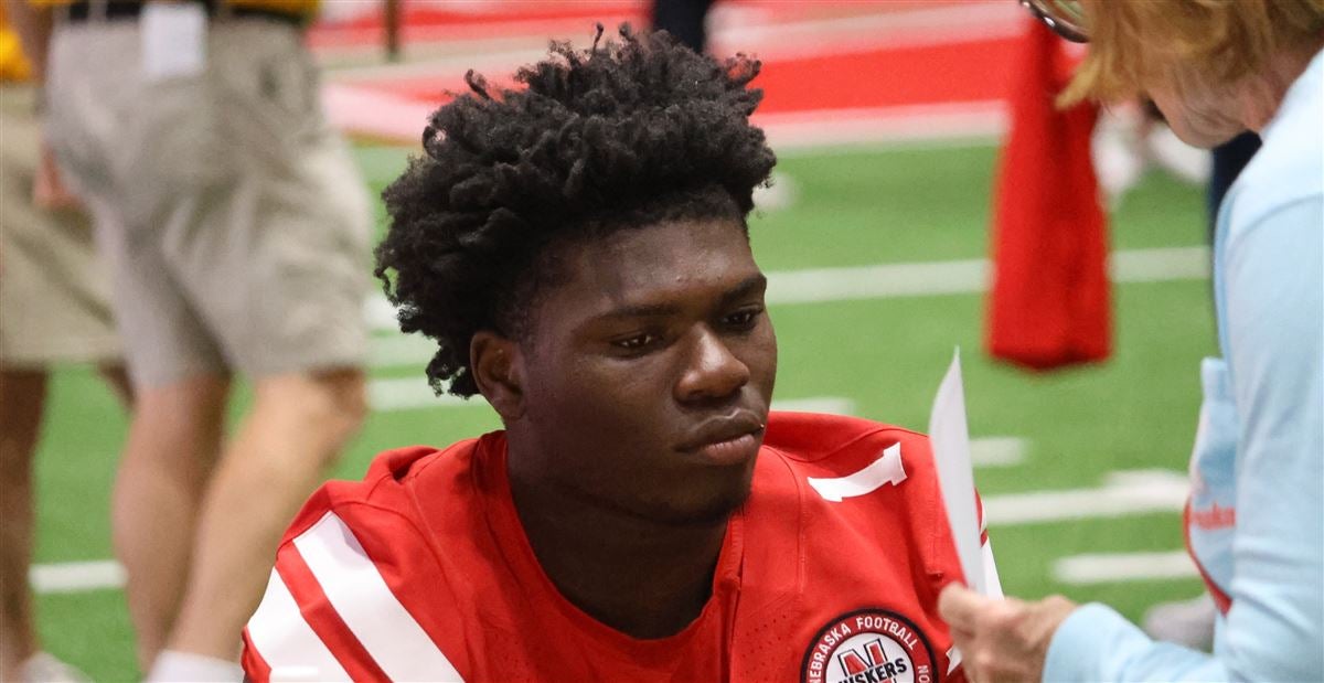 Huskers hold annual Fan Day festivities on Saturday