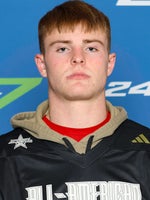 Carter Nelson, Nebraska, Tight End