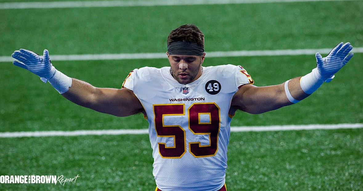 Jordan Kunaszyk: Athletic Profile & Cleveland Browns Route To Success
