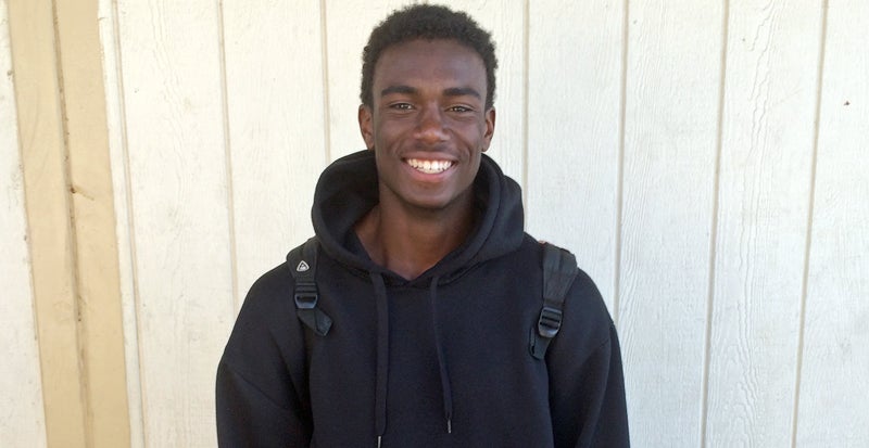 Three stick out for McKinley