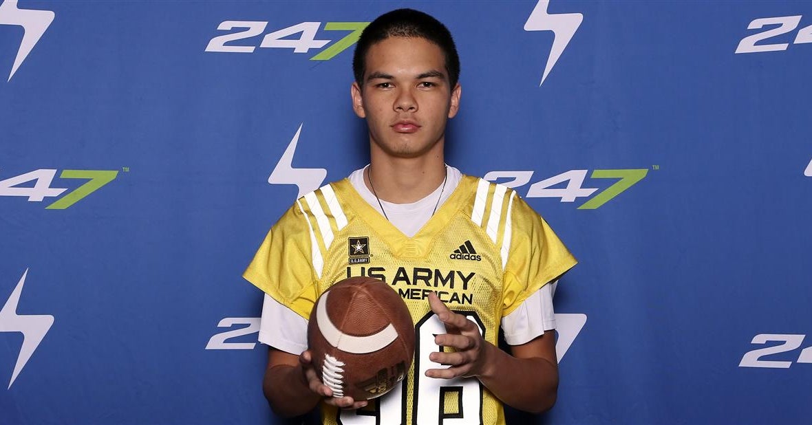 Adam Stack set to enroll Monday; ready to get to work