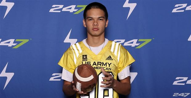 Adam Stack set to enroll Monday; ready to get to work