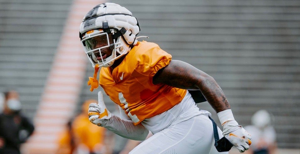 Trevon Flowers wants 'real special' senior season with Vols