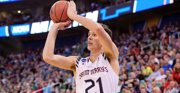 'Final piece' in town as Evan Fitzner begins IU workouts