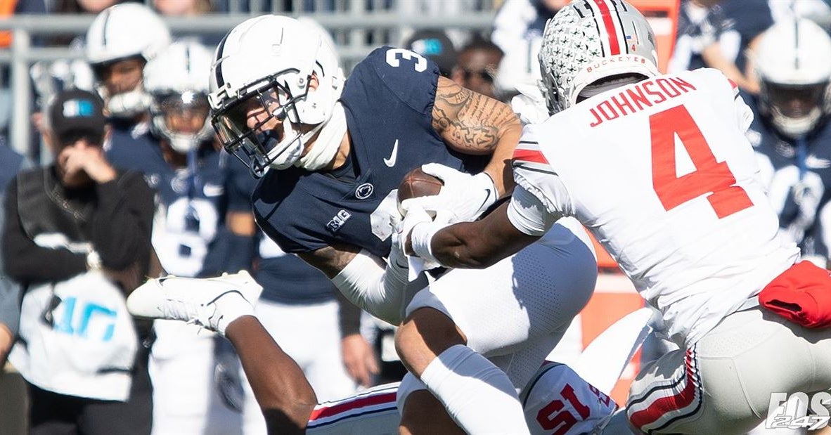 How It Happened: Ohio State 44, Penn State 31