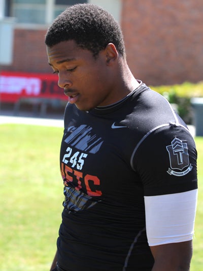 CU Commit Frazier Advances