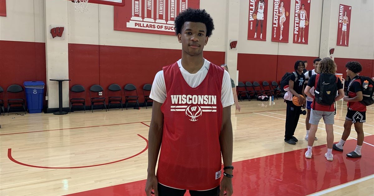 Four-star target Christian Wiggins impresses at 3SSB, talks recruiting ...