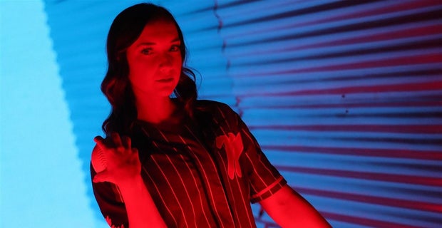 Kaylee Horton ready to play 'wherever' to help her team