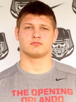 Dylan Meeks, Akron, Edge