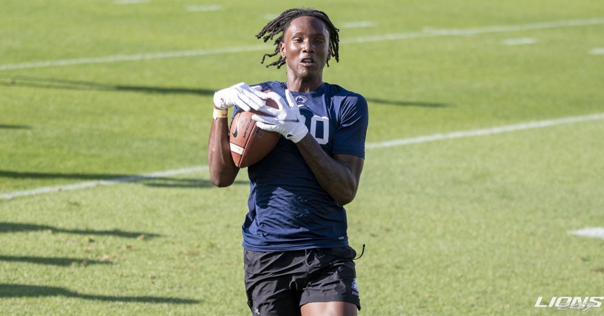 Penn State sets official visit with Florida cornerback, Pennsylvania ...