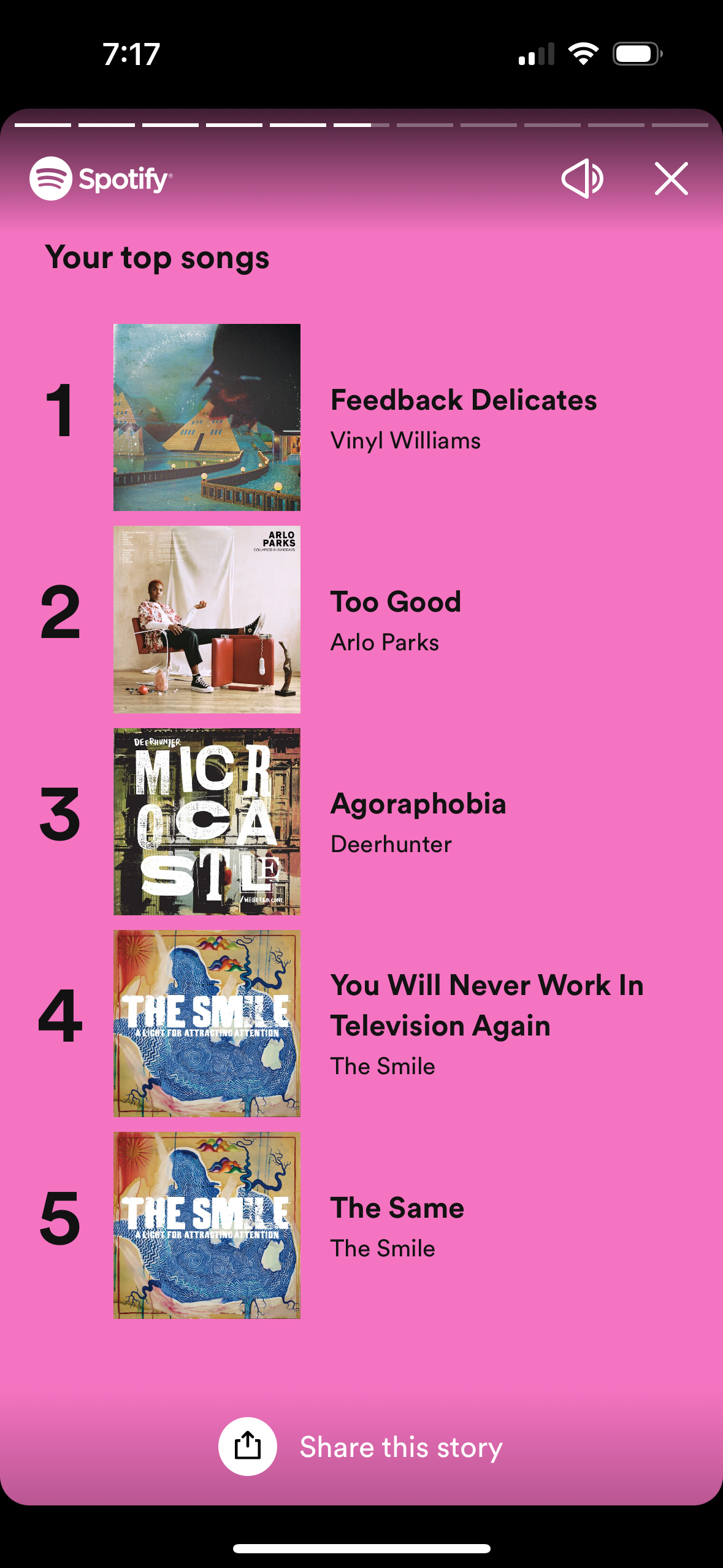 Hey Spotify users