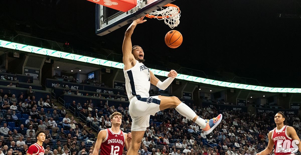 Penn State’s Seth Lundy declares for 2023 NBA Draft after standout ...
