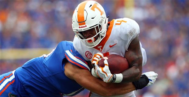 John Kelly, Tennessee, Running Back