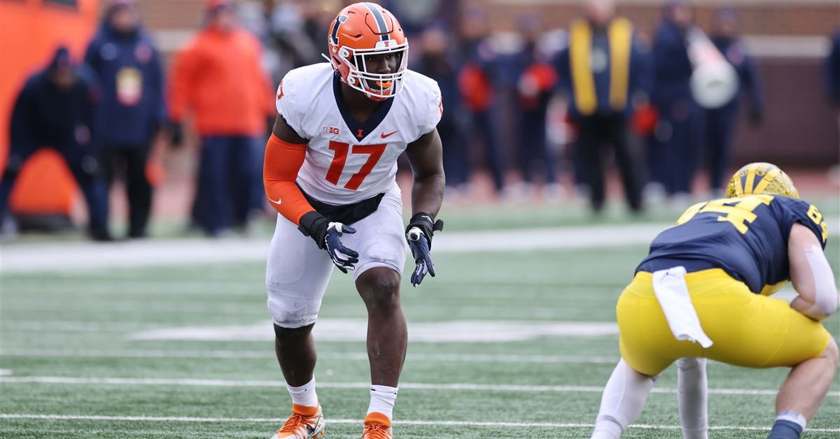 'He looks like an NFL guy right now': Gabe Jacas shooting for sophomore ...