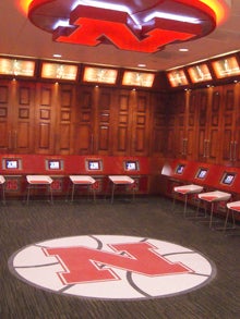 Nebraska Unveils Hendricks Training Complex