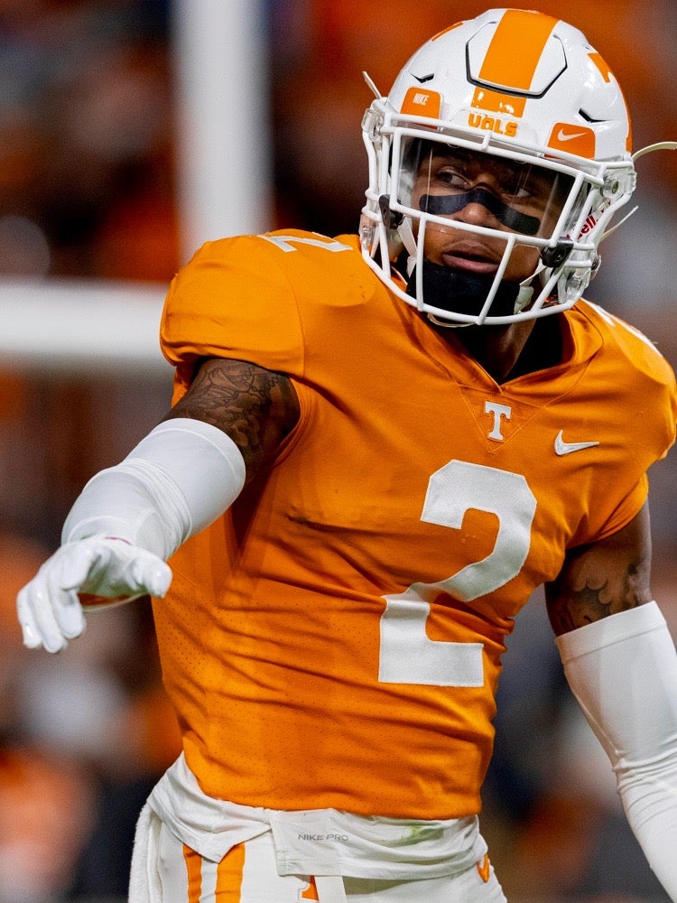 Tennessee CB Alontae Taylor accepts invite to Senior Bowl