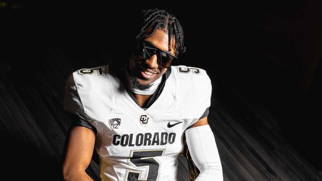 Former Baylor WR Jaylen Ellis flips from West Virginia to Colorado