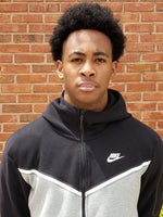 Lamar Booker, Collegiate School, Wide Receiver