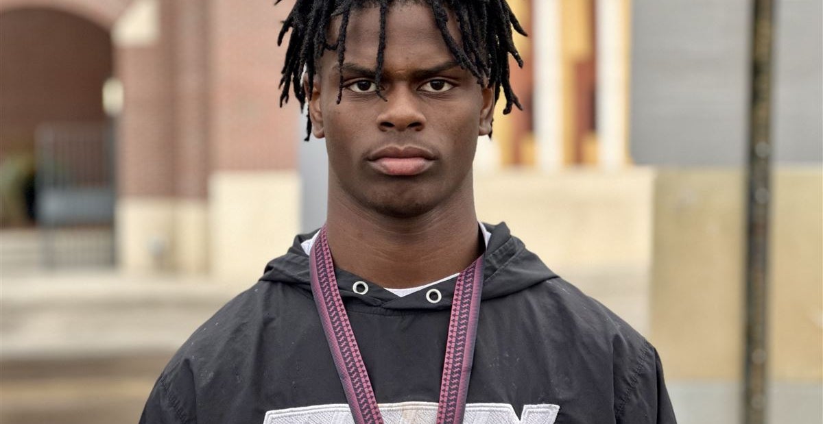 College football recruiting: Top247 DL Jesse Ford headlines this week's ...