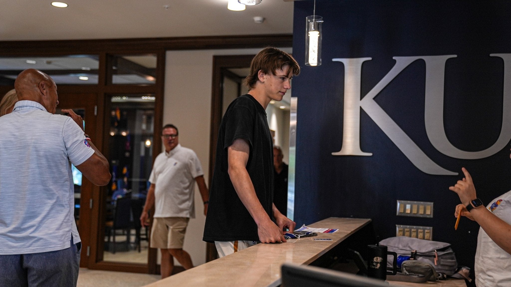 Kansas adds Australian star Johnny Furphy to their 2023 class