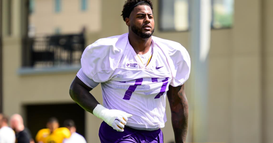 Five LSU football transfers, two freshmen among ESPN’s top 100 ...