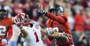 Jordan Westerkamp, Nebraska, Wide Receiver