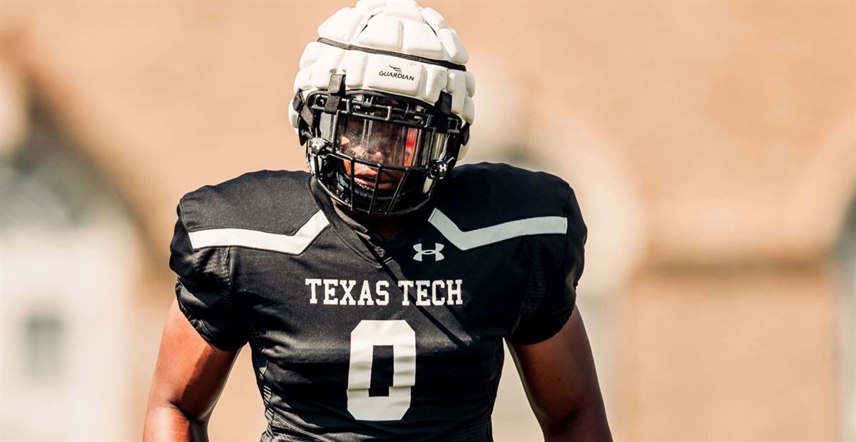 Former A&M DE Tyree Wilson eligible immediately at Texas Tech