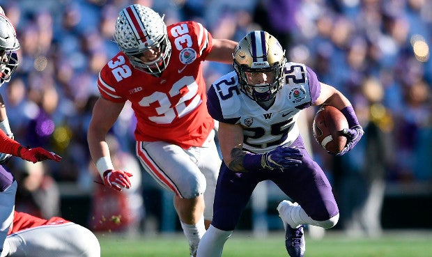 UW Spring Running Back Preview